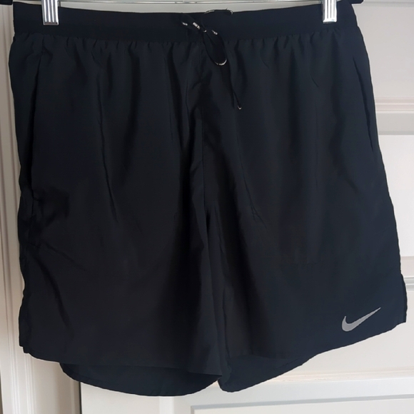 Nike | Shorts | Nike Mens Black Running Shorts | Poshmark